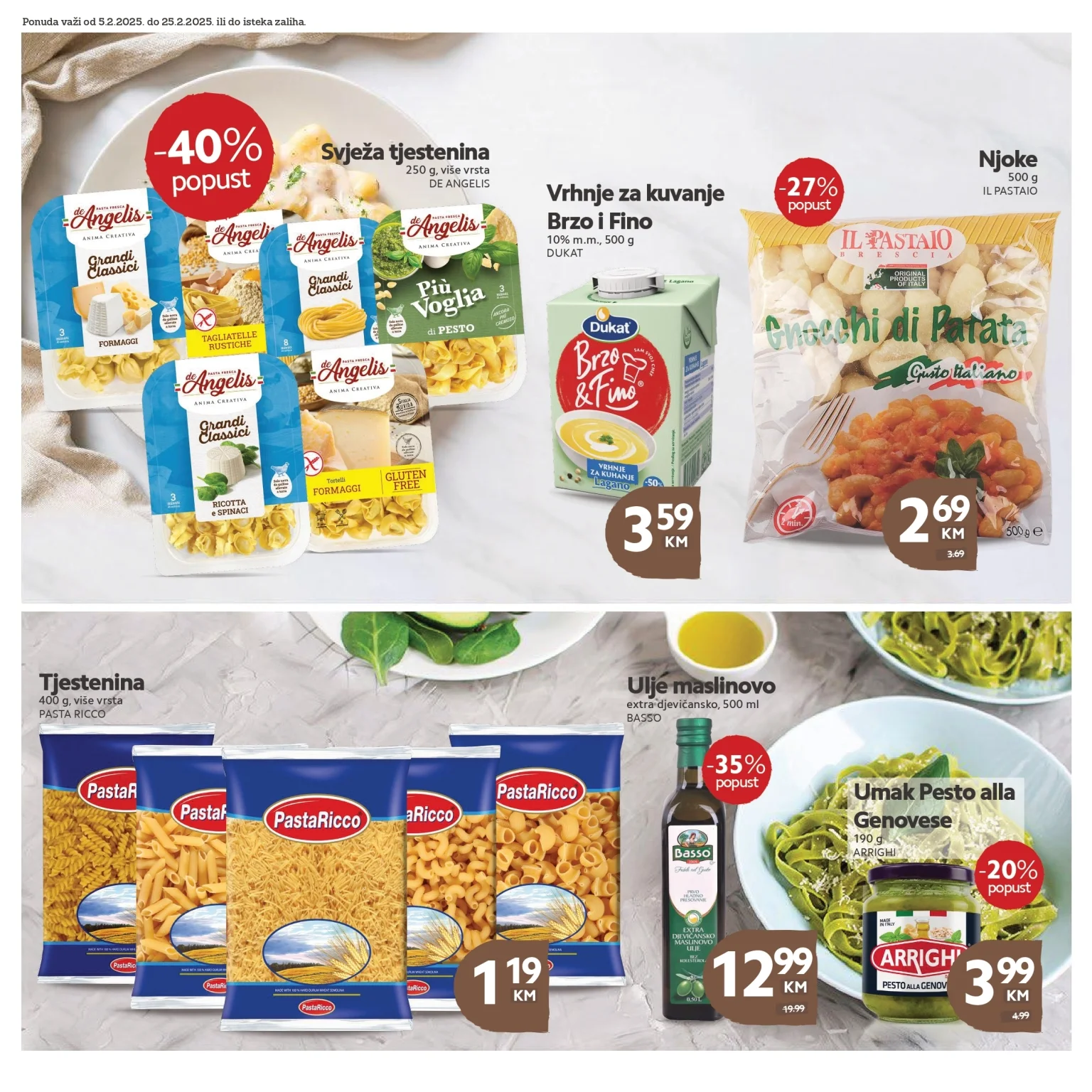 Tropic katalog 5-25.2.2025. - ustedite.ba