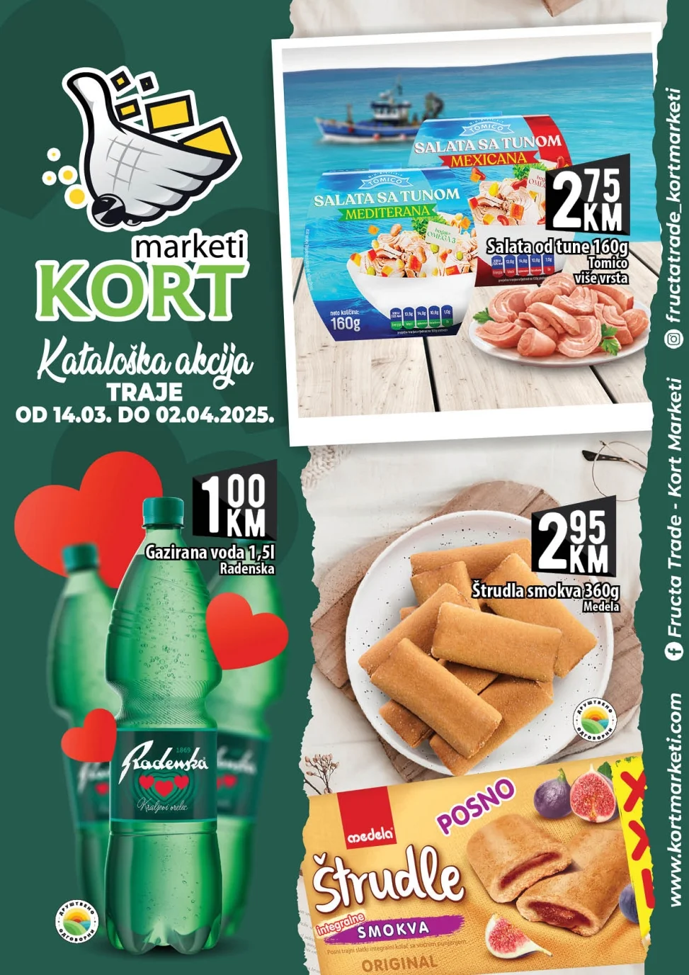 Kort katalog 14.3-2.4.2025. - ustedite.ba
