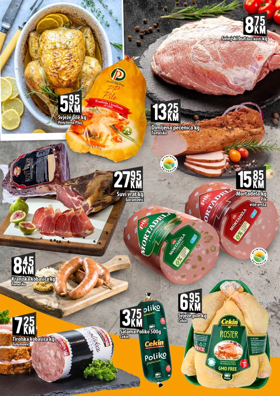 Kort katalog 14.3-2.4.2025. - ustedite.ba