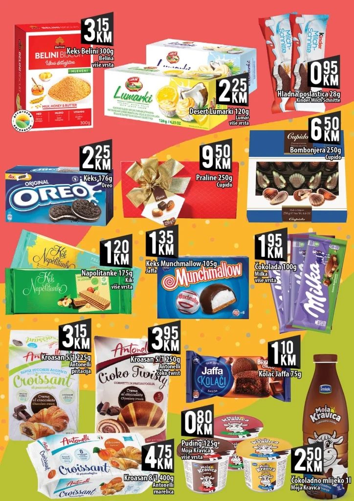 Kort katalog 14.3-2.4.2025. - ustedite.ba