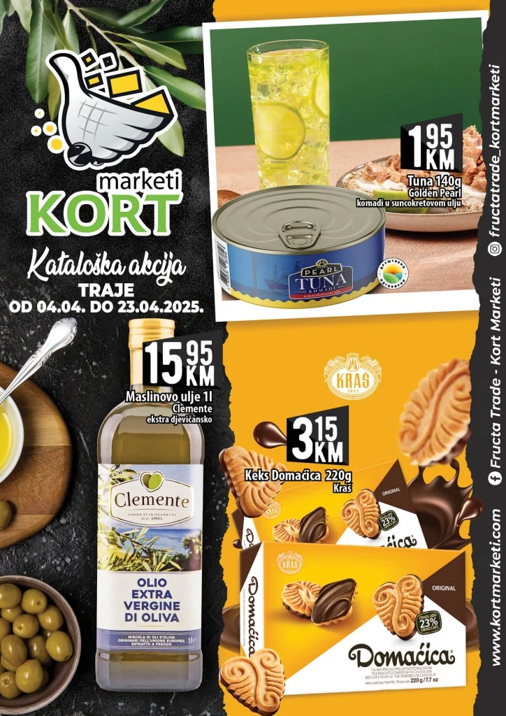 Kort katalog 4-23.4.2025. - ustedite.ba