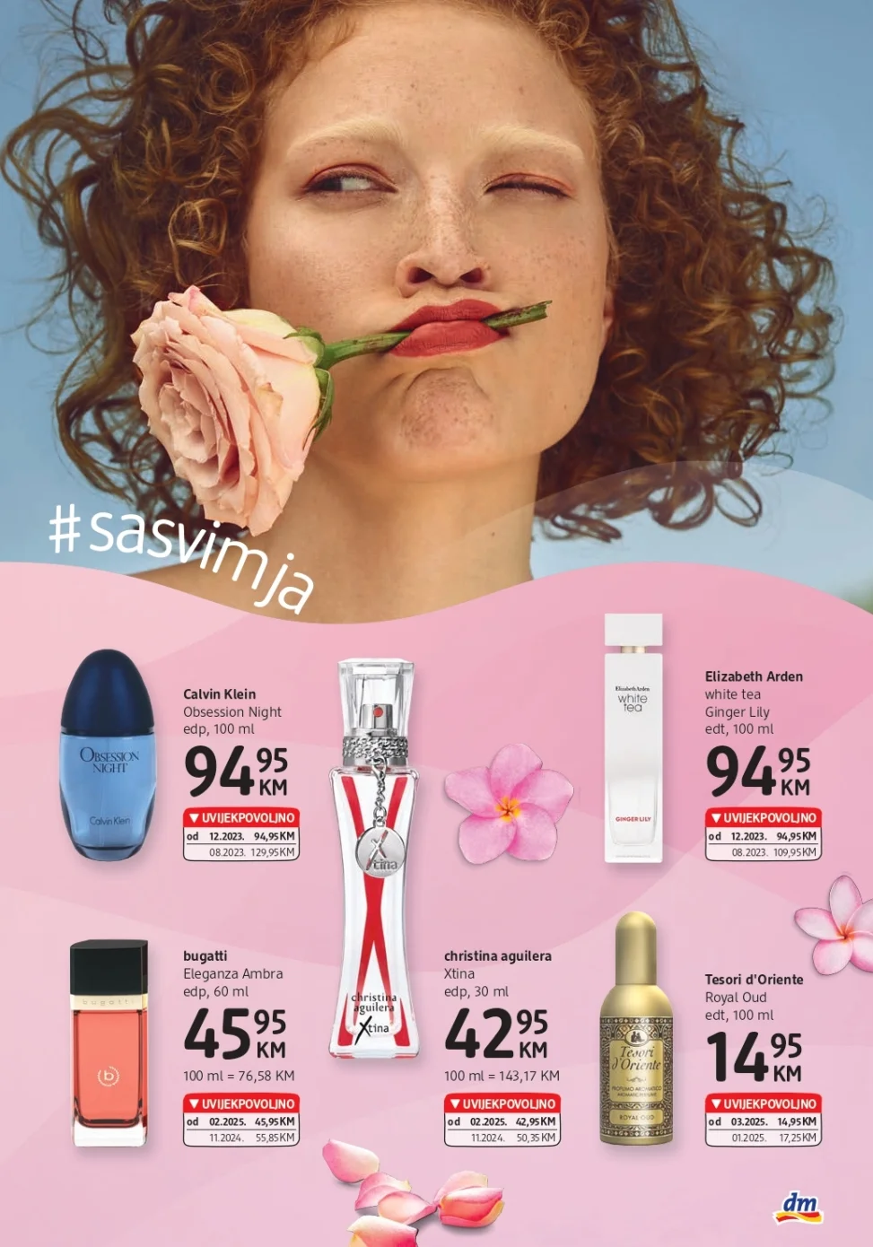 dm Katalog 1-15.5.2025. - ustedite.ba