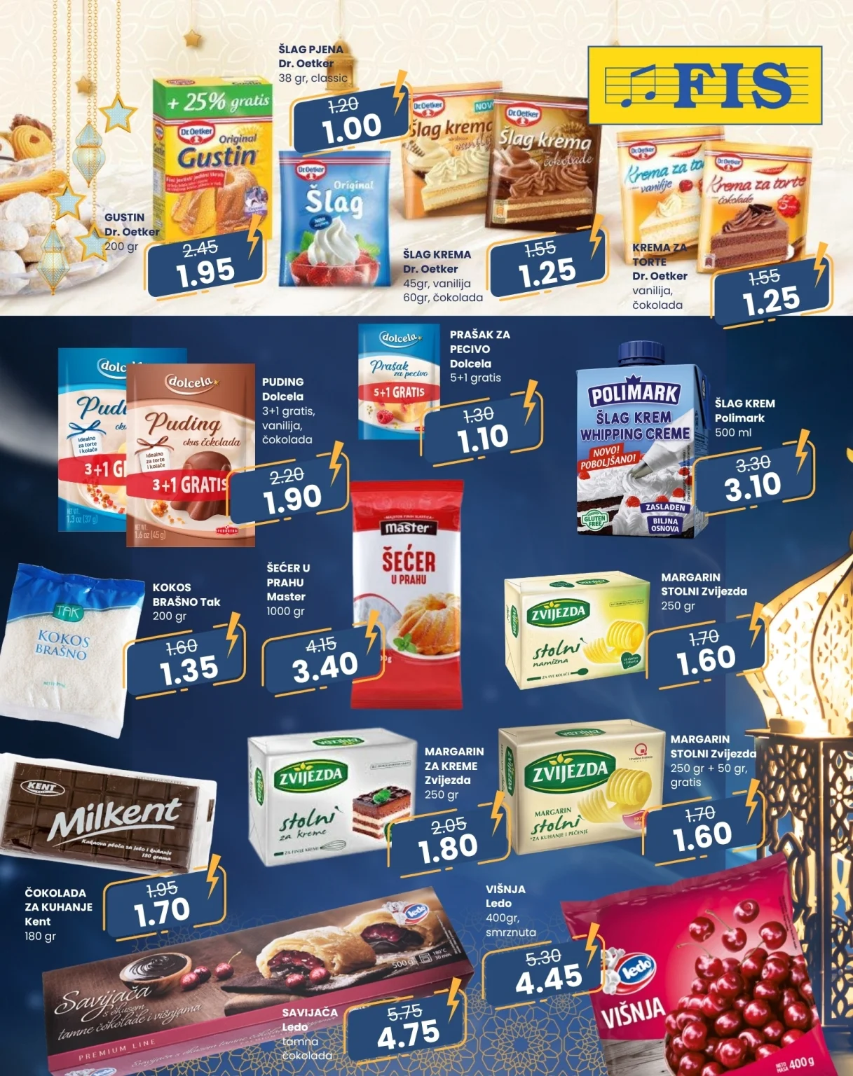 Fis katalog BAJRAMSKA PONUDA 30.5-8.6.2025. - ustedite.ba