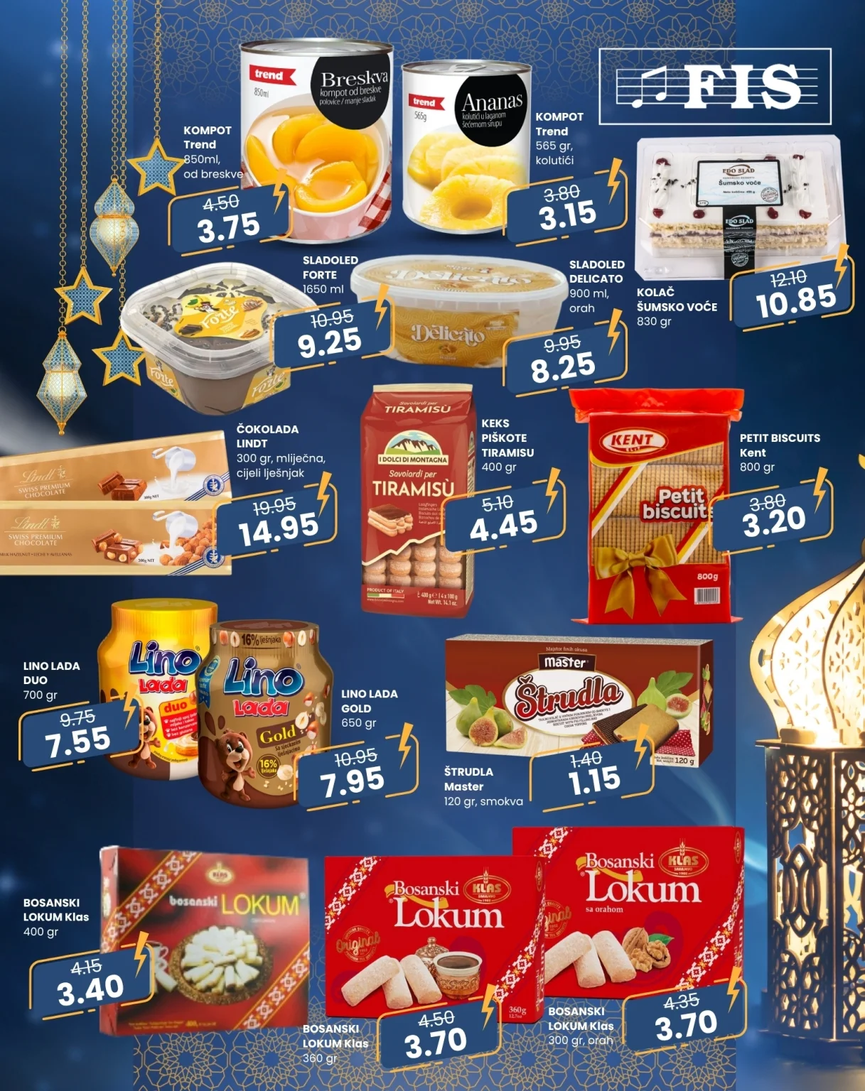 Fis katalog BAJRAMSKA PONUDA 30.5-8.6.2025. - ustedite.ba