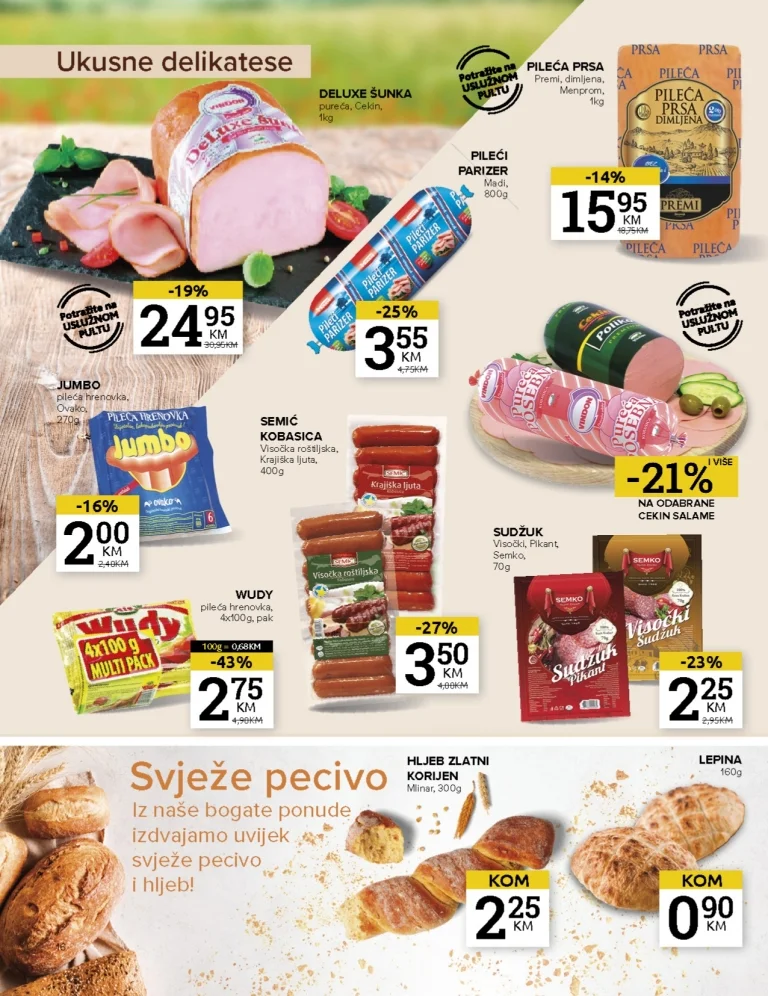 Konzum katalog 27.5-9.6.2025. - ustedite.ba