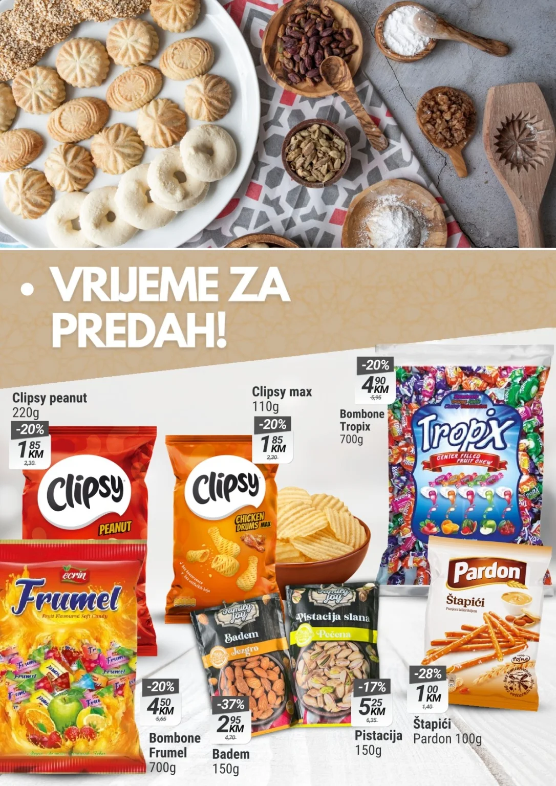 Belamionix katalog BAJRAMSKA AKCIJA 2-12.6.2025. - ustedite.ba