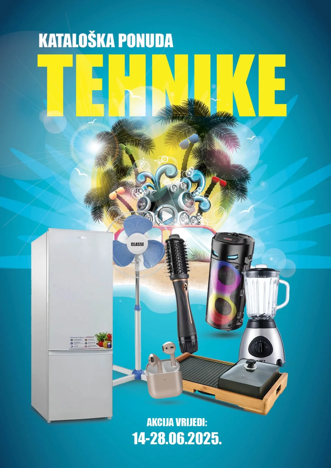 Robot katalog TEHNIKA 14-28.6.2025. - ustedite.ba