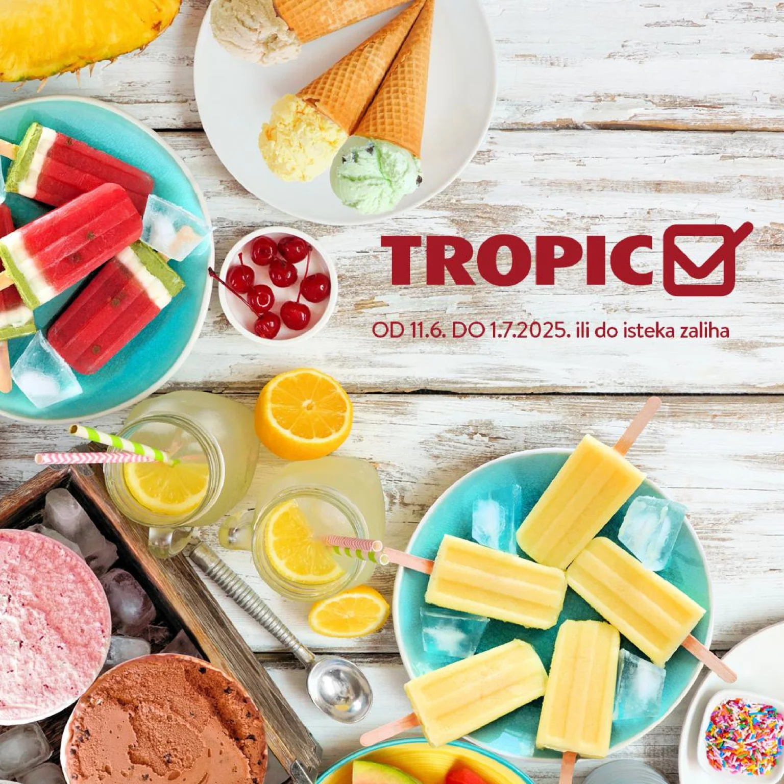 Tropic katalog 11.6-1.7.2025. - ustedite.ba