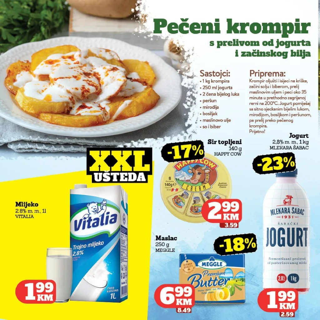 Tropic katalog 11.6-1.7.2025. - ustedite.ba