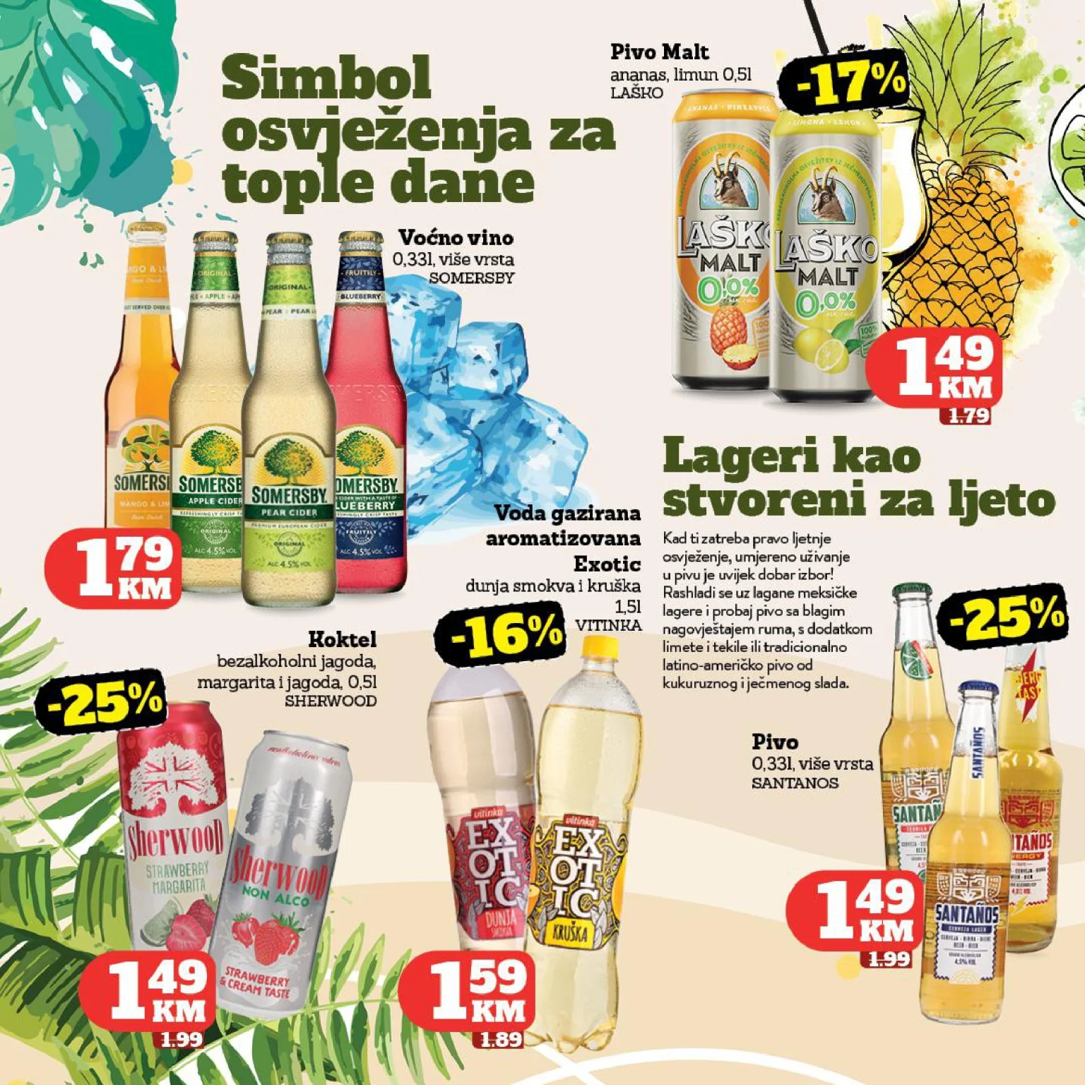 Tropic katalog 11.6-1.7.2025. - ustedite.ba