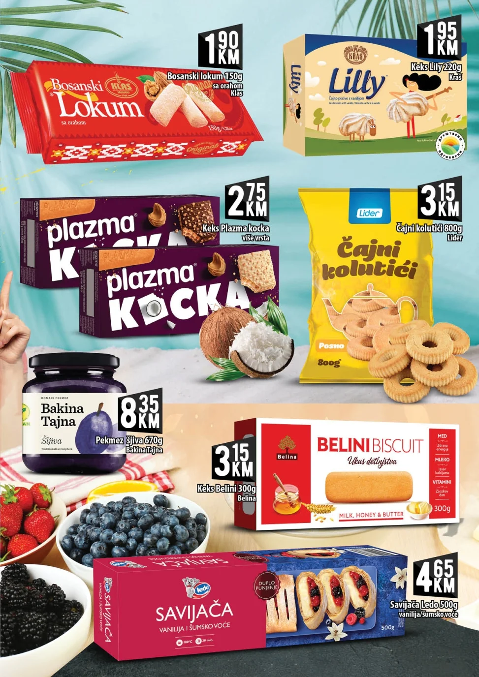 Kort katalog 27.6-16.7.2025. - ustedite.ba