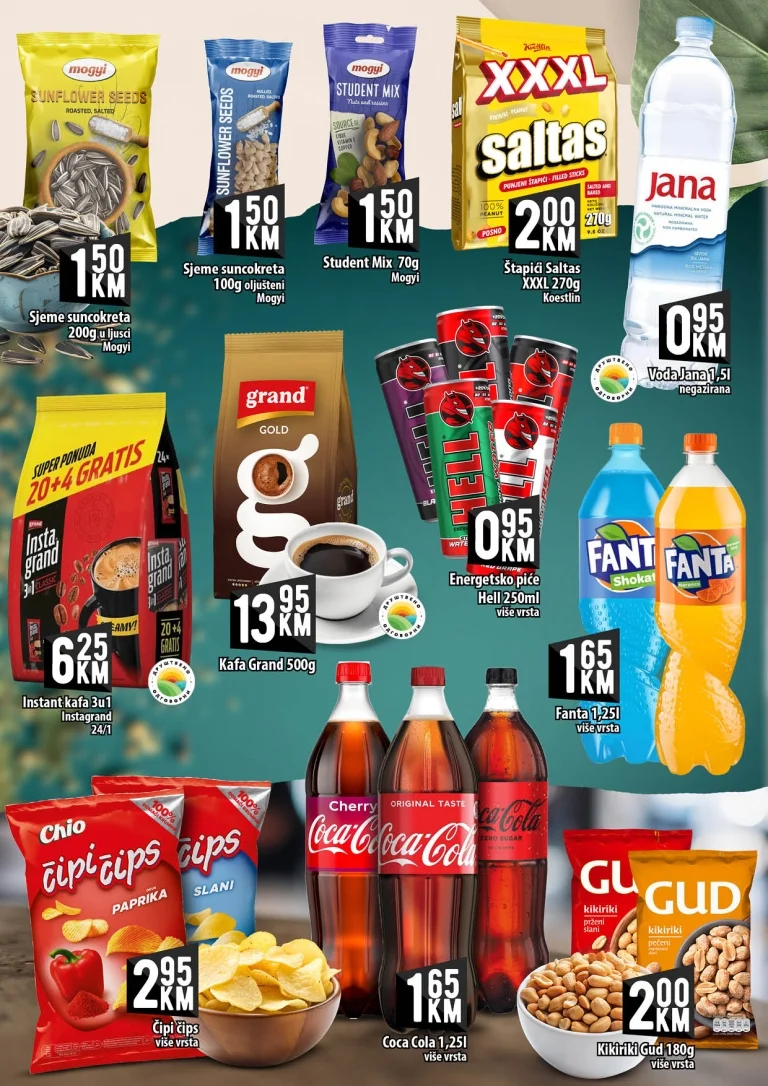 Kort katalog 27.6-16.7.2025. - ustedite.ba