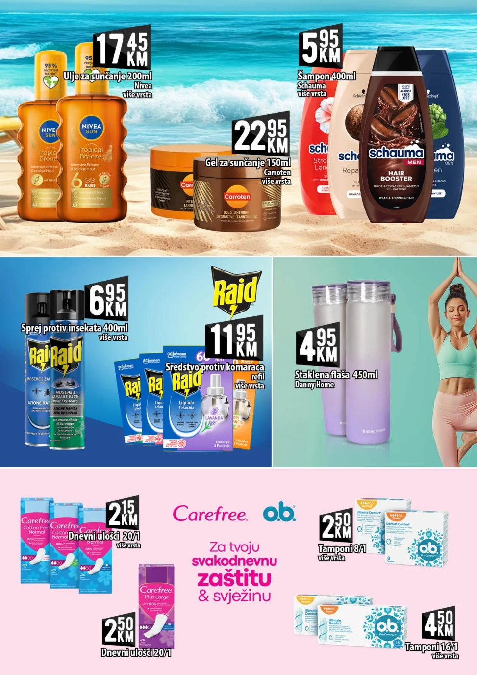 Kort katalog 27.6-16.7.2025. - ustedite.ba