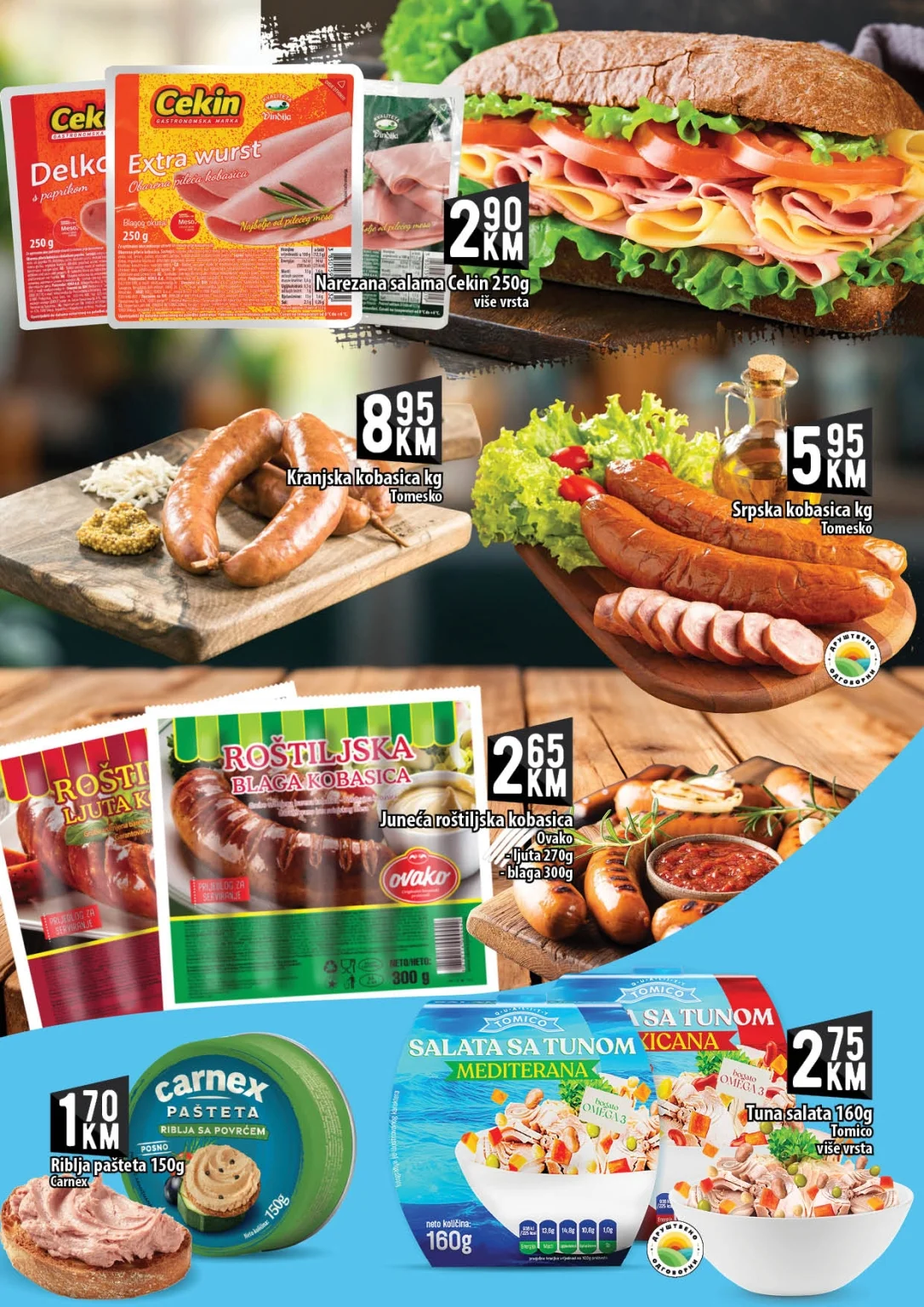 Kort katalog 27.6-16.7.2025. - ustedite.ba