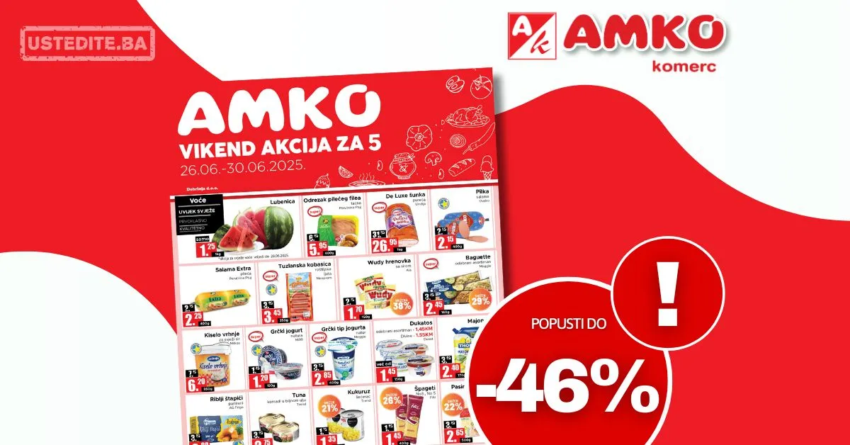 Amko katalog - ustedite.ba