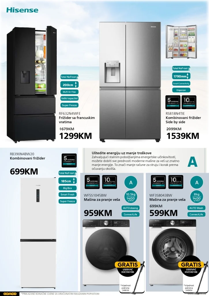 Domod katalog 10-27.7.2025. - ustedite.ba