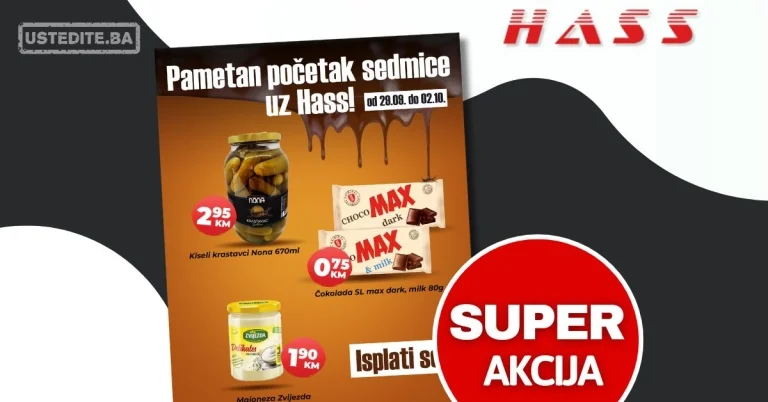 AZEL FRANCE BiH katalog, akcije i sniženja - ustedite.ba