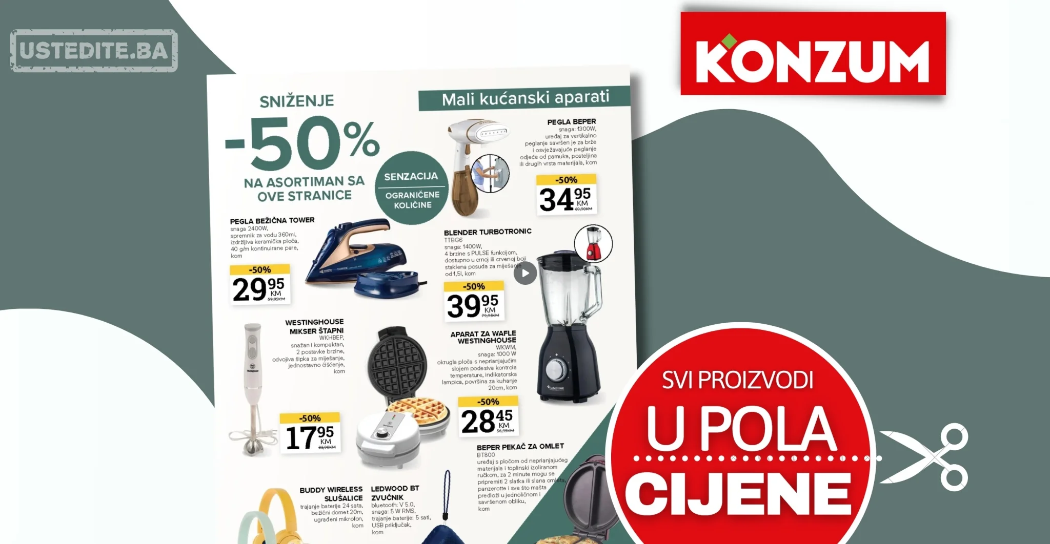 AZEL FRANCE BiH katalog, akcije i sniženja - ustedite.ba