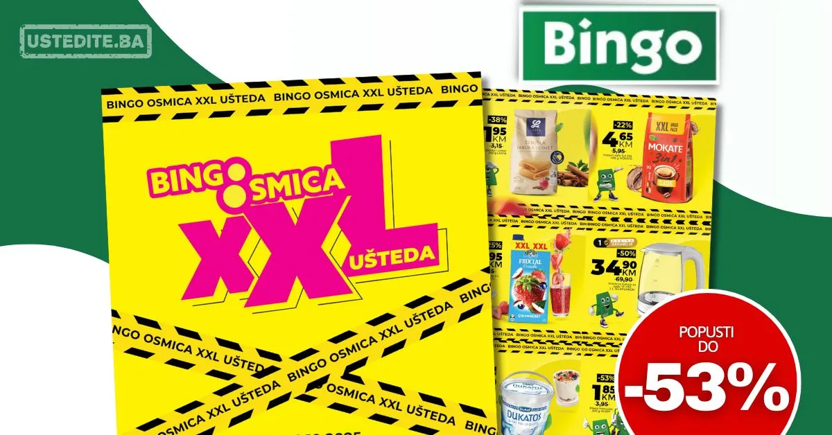 AZEL FRANCE BiH katalog, akcije i sniženja - ustedite.ba